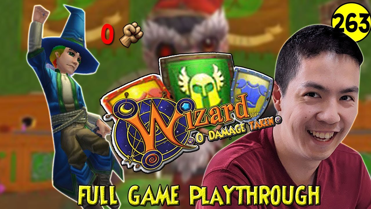 UNIVERSAL IMMUNITY ATTAINED - Wizard101 No Damage Challenge | Day 263 ...
