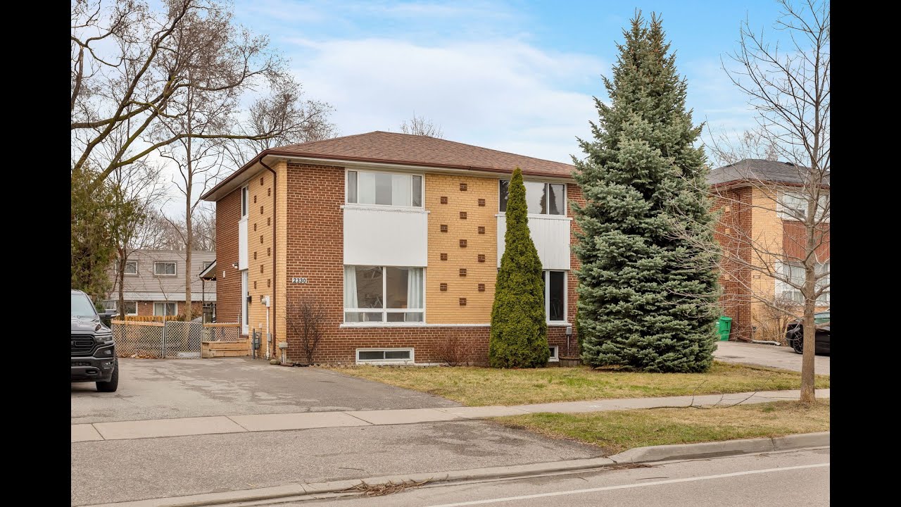 2330 Brookhurst Road, Mississauga, ON - YouTube