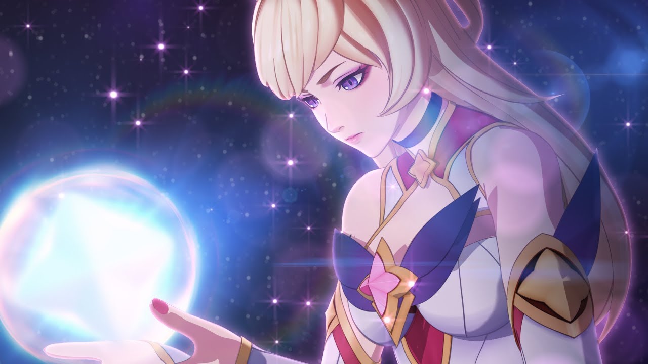 Ein neuer Horizont | Animation: Sternenwächterin Ahri – League of ...