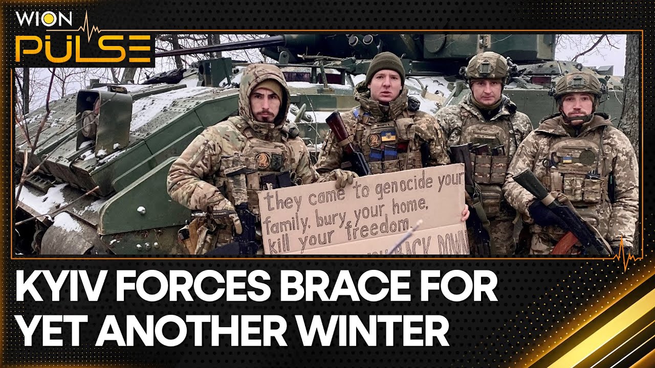 Russia-Ukraine war | Ukraine under attack: Images from frontlines ...