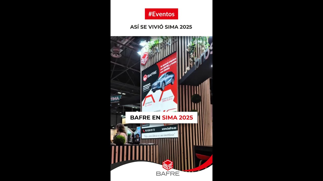 Así se vivió SIMA 2025 - YouTube
