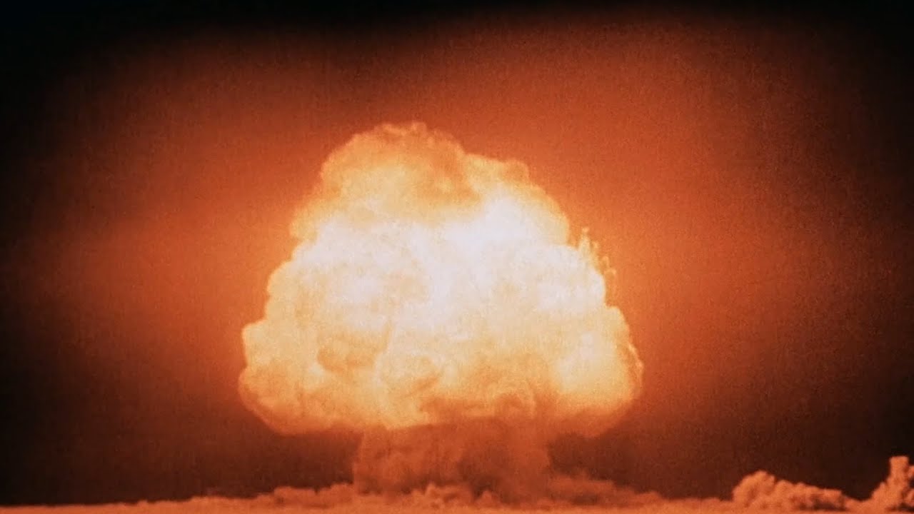 Nuclear War #3 - Where's the Earth Shattering "Kaboom"? - YouTube