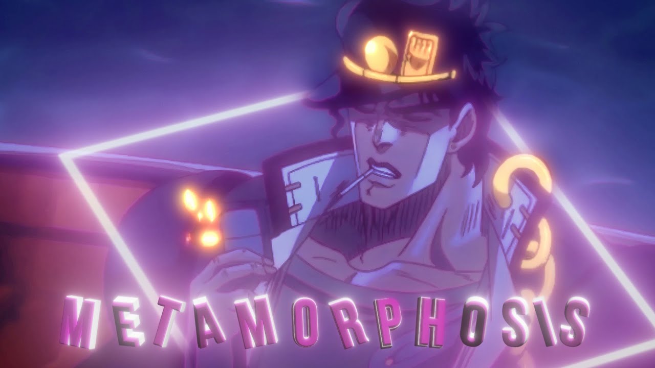 💜 META M ORPHOSIS💜 - YouTube