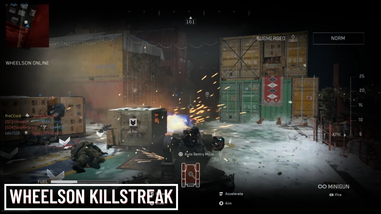 Must drive the Wheelson Online! for best results | Call of Duty Modern ...