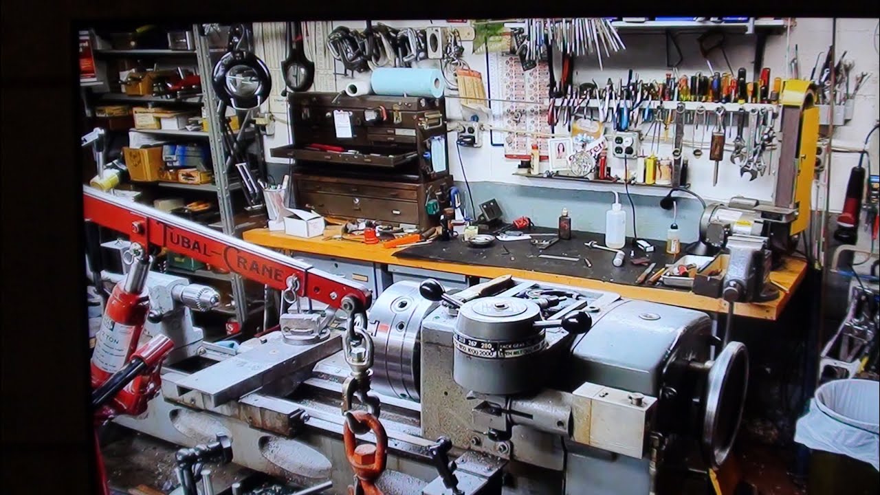 INSTALLING BRIDGEPORT LIMIT SWITCHES pt 1 #904 tubalcain mill - YouTube