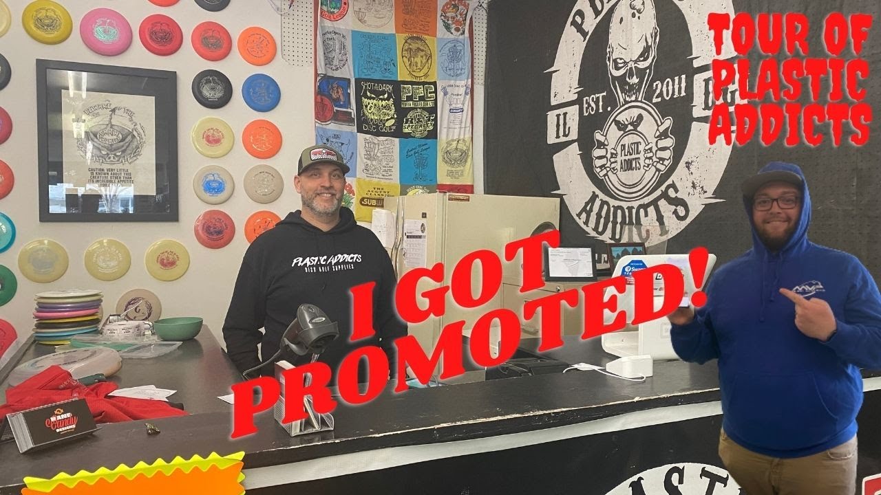 I GOT PROMOTED (Plastic Addicts Tour) | Vlogmas #7 - YouTube