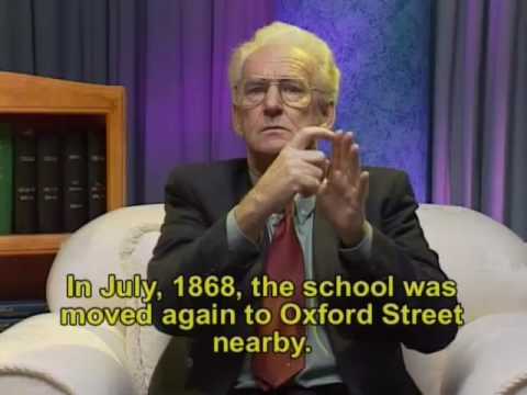 Australian Deaf History No.3 - Australia's first Deaf school in Sydney ...
