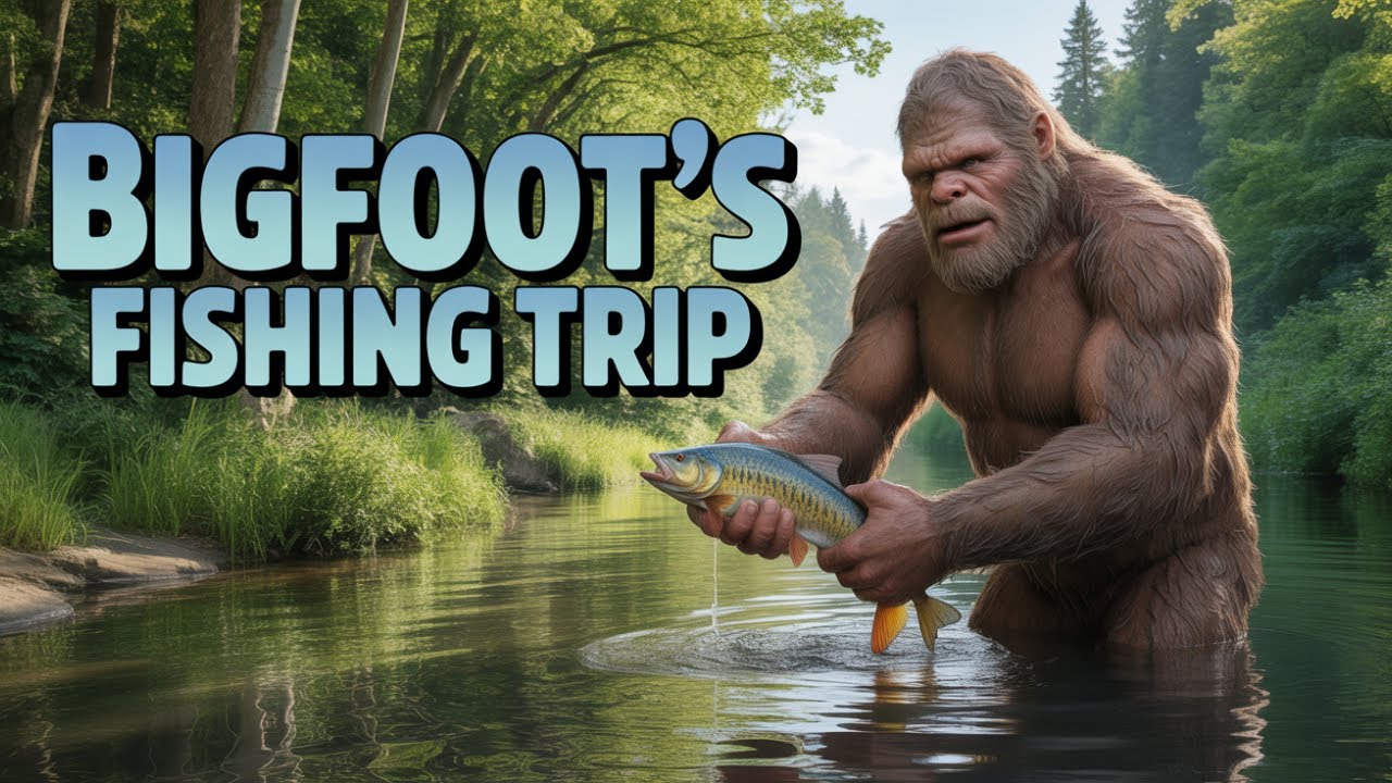 The Alabama Bigfoot Saga Continues: The recon of Site 7 - YouTube
