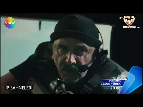 RÜZGAR STUNT TEAM (İPLİ SAHNELERİMİZ)