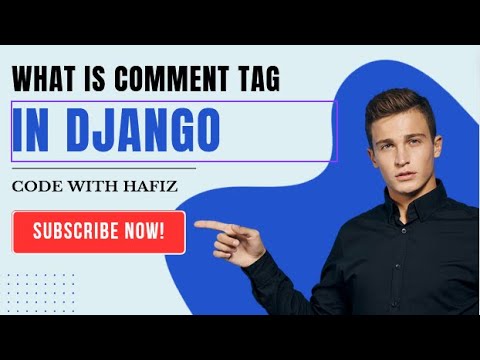 what is Django Comment Tag | Python Tutorial for Beginners | Django ...
