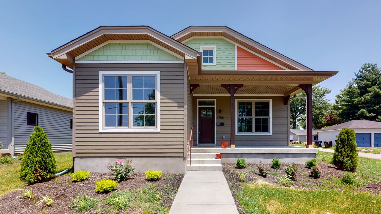 3755 Union St Louisville KY 40213 - YouTube