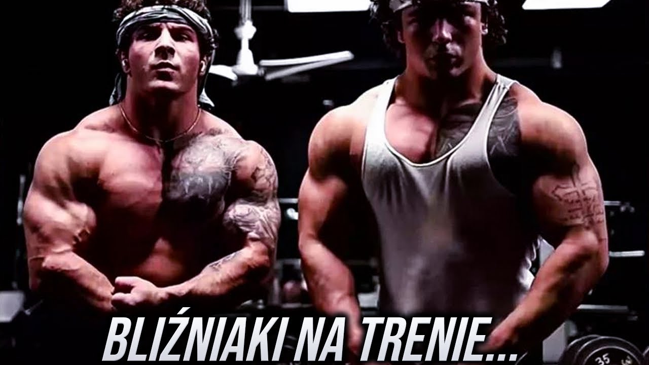 Bliźniaki NA TRENIE | trentwins - YouTube
