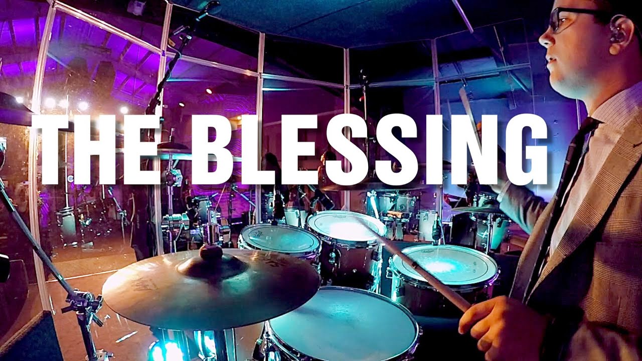 The Blessing // Kari Jobe, Cody Carnes & Elevation Worship // Ken Sharp ...