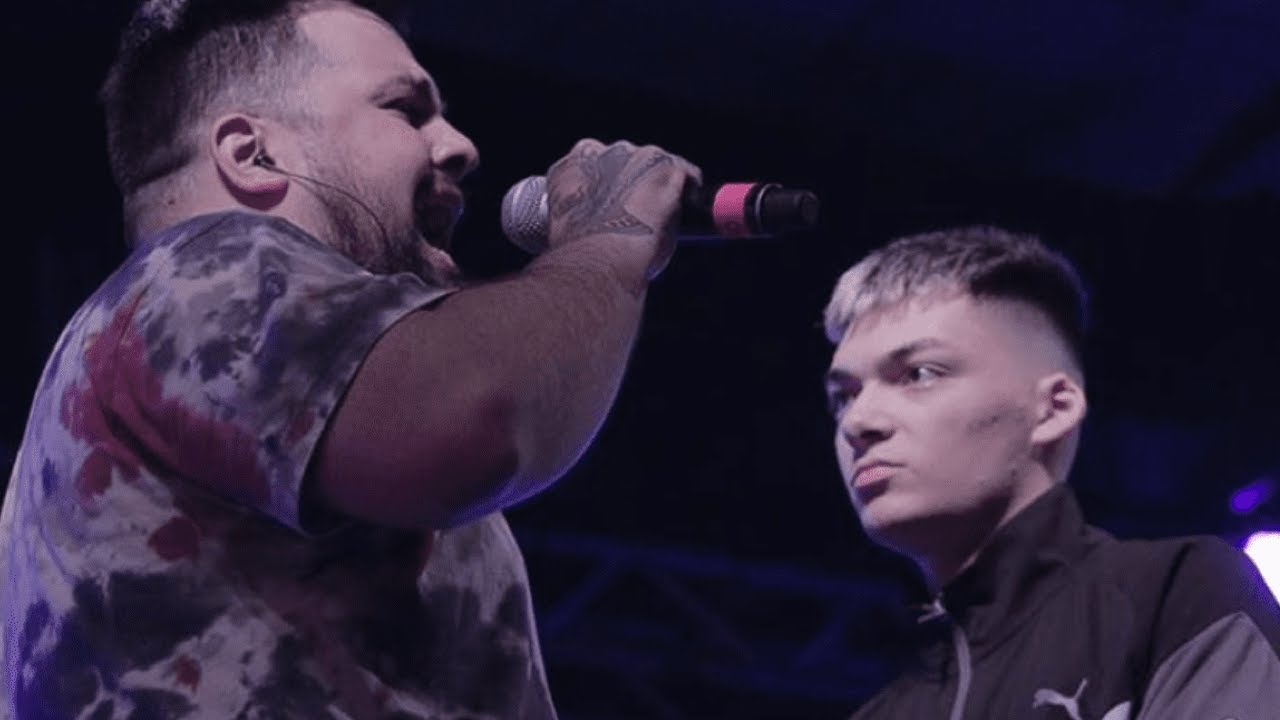 Cacha VS Todos | Freestyle - YouTube