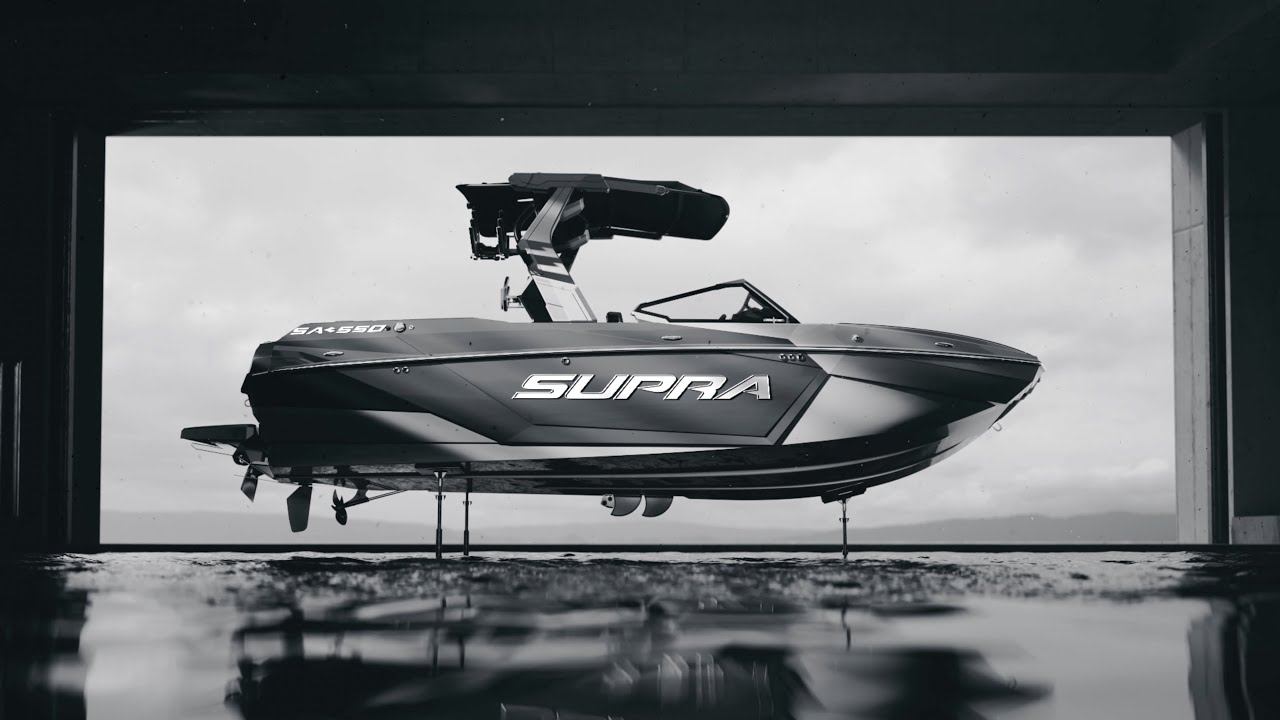 2025 SUPRA SA | THE NEXT CHAPTER - YouTube