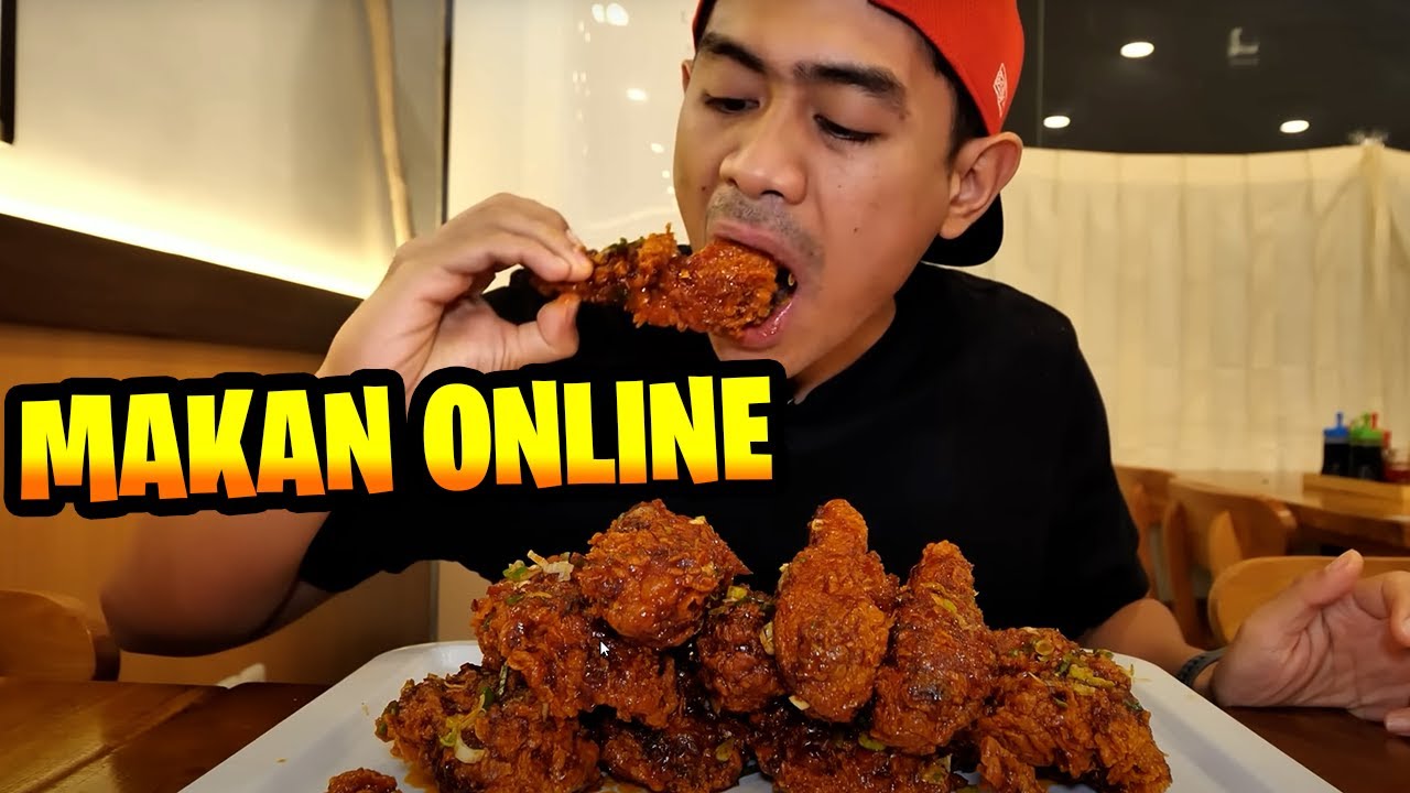 MUKBANG BERSAMA TANBOYKUN - YouTube