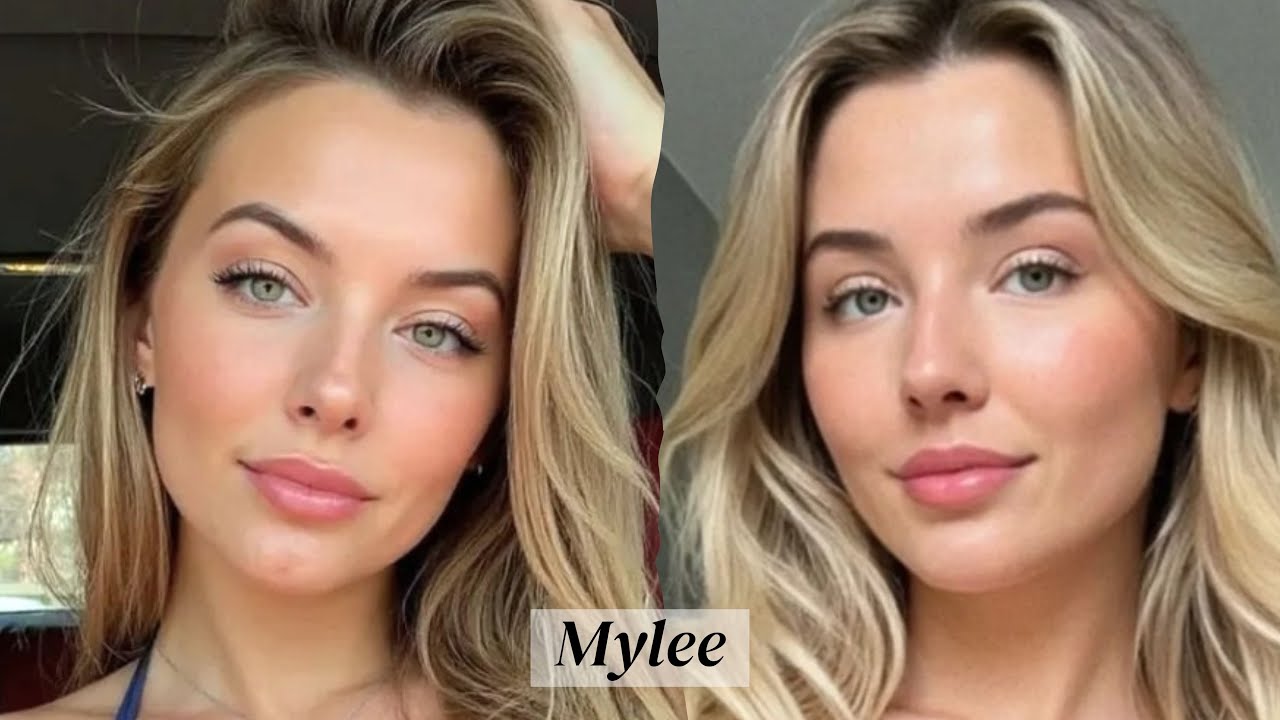 Mylee Biography: The Stunning AI Bikini Model Taking Over Instagram ...