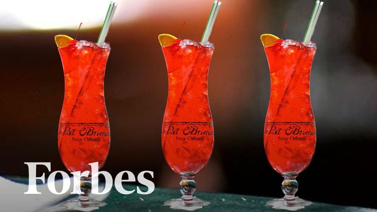 A Guide To Making The Iconic Hurricane Drink From Pat O'Brein's Bar In ...