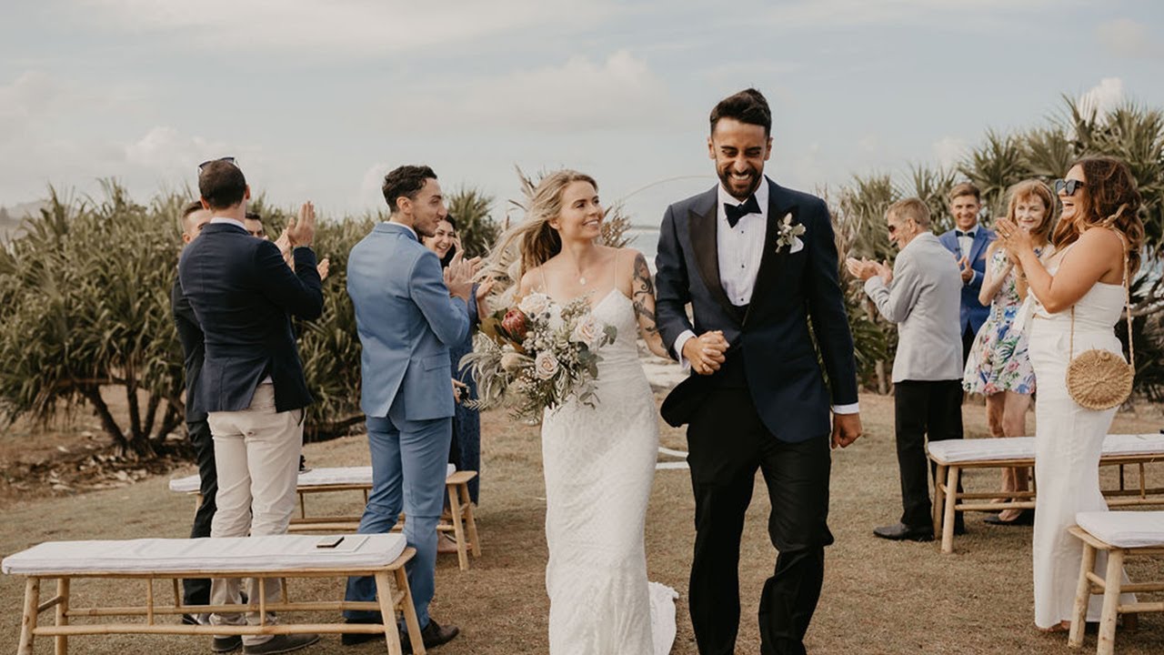 Tweed Coast Elopement - Priscilla and Valerio - Hitched In Paradise ...