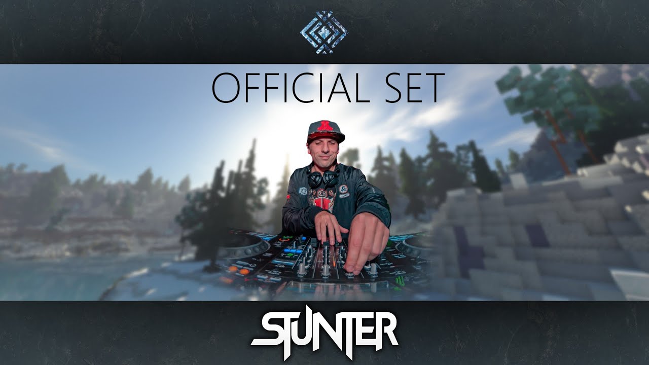 Rave Block Festival - Stunter Official Set - YouTube
