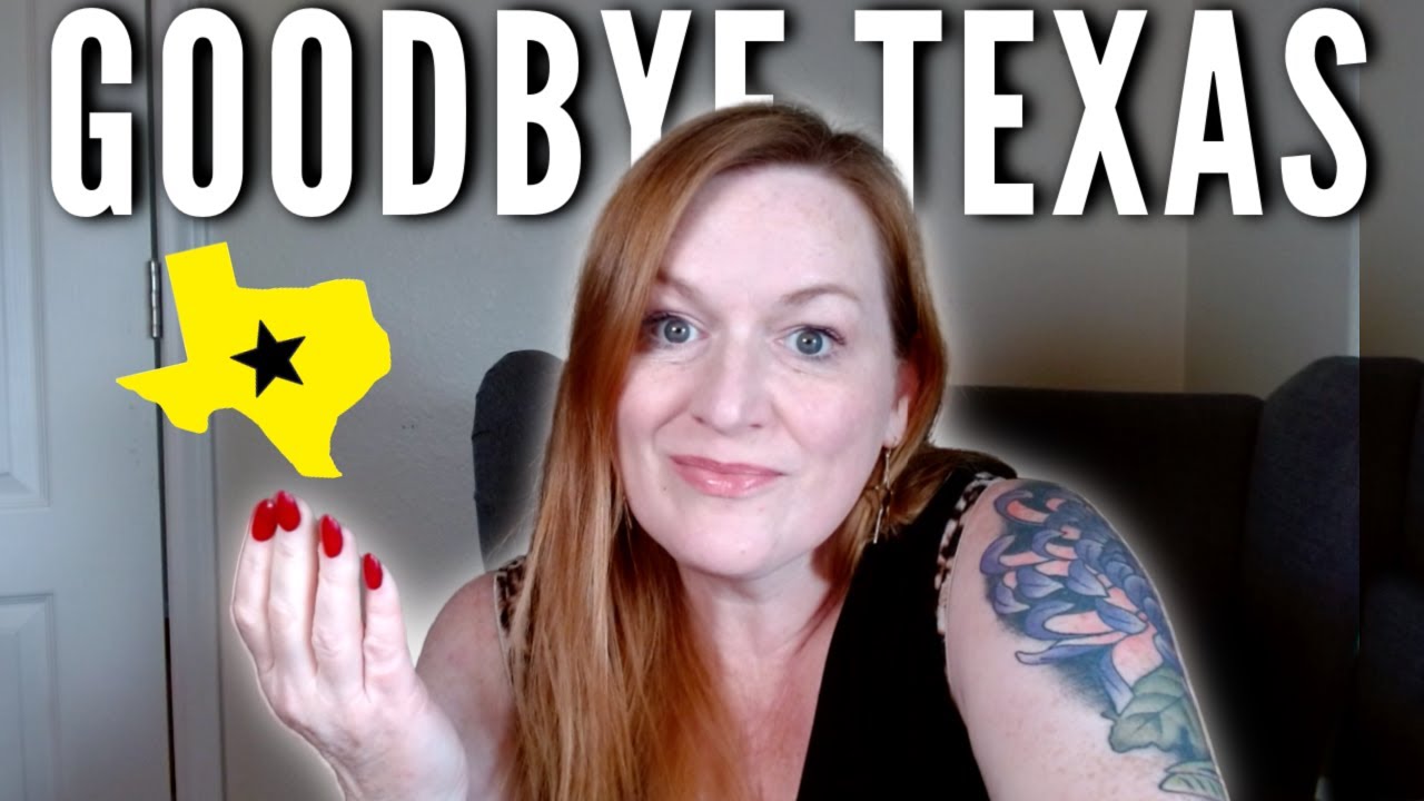 Goodbye Texas! Why I'm Ditching Texas and Moving my Reselling Business ...