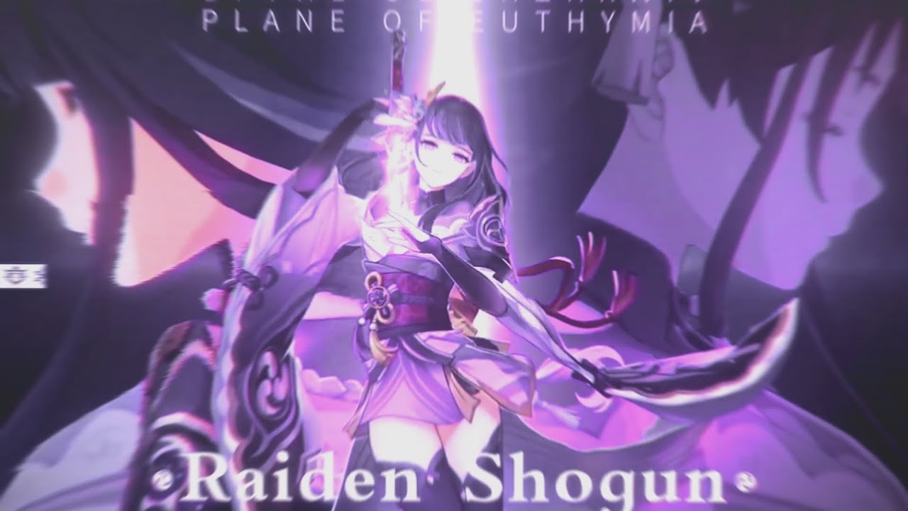 feel like god - shogun edit - YouTube