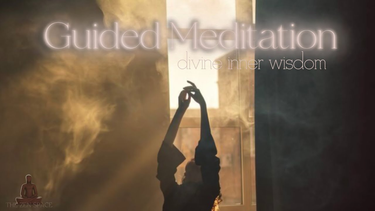 Connecting With Your Inner Light | Higher Self | Beginner Guided ...