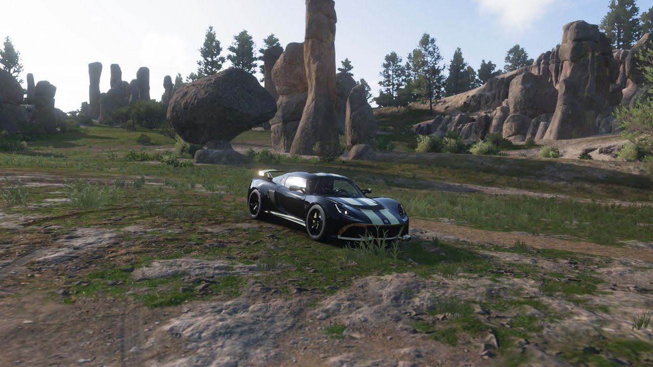 Simplify then add lightness (FH5 Online adventure) - YouTube