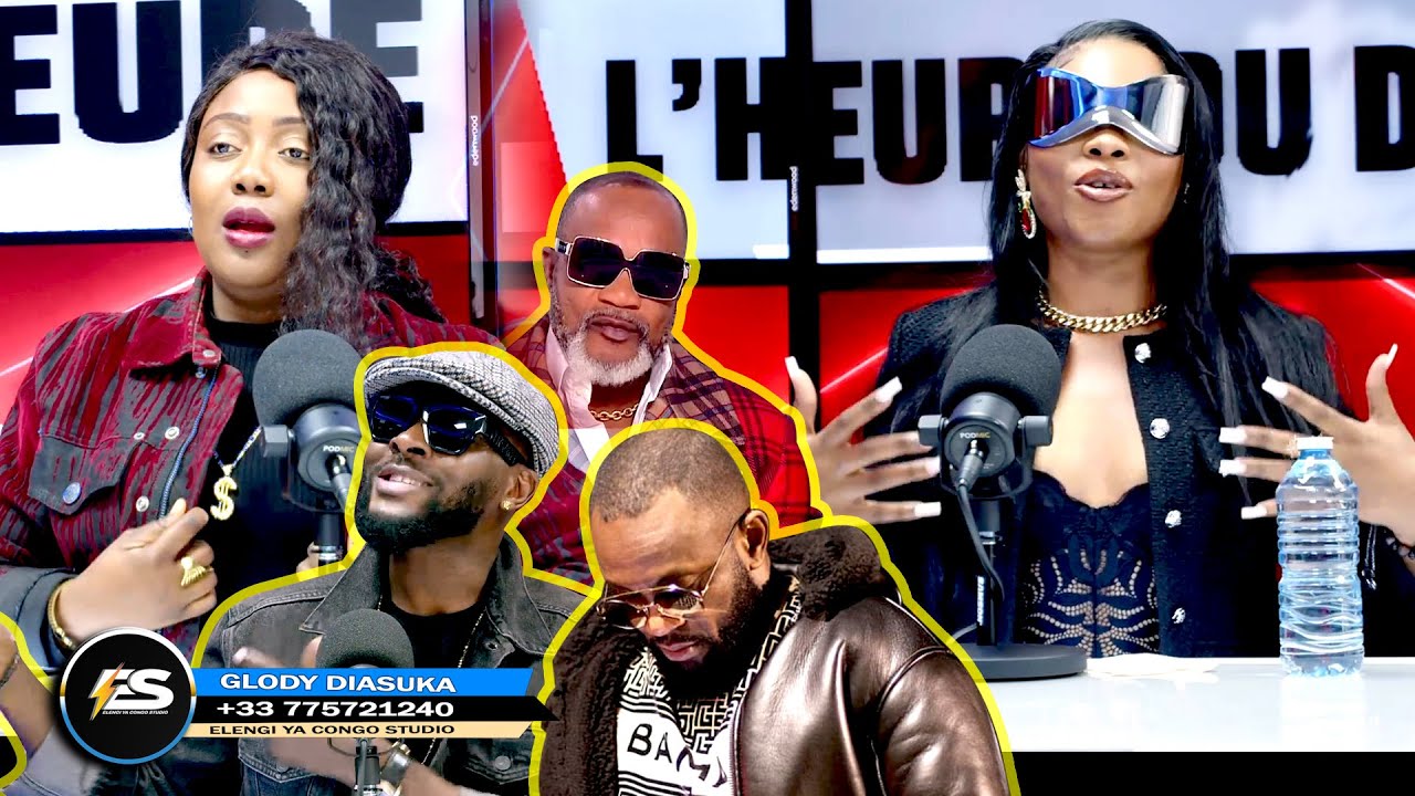 EXCLUSIF: MERVEILLE YA MADO EN LARMES, SUIS LA CAUSE DE DIVISION D ...