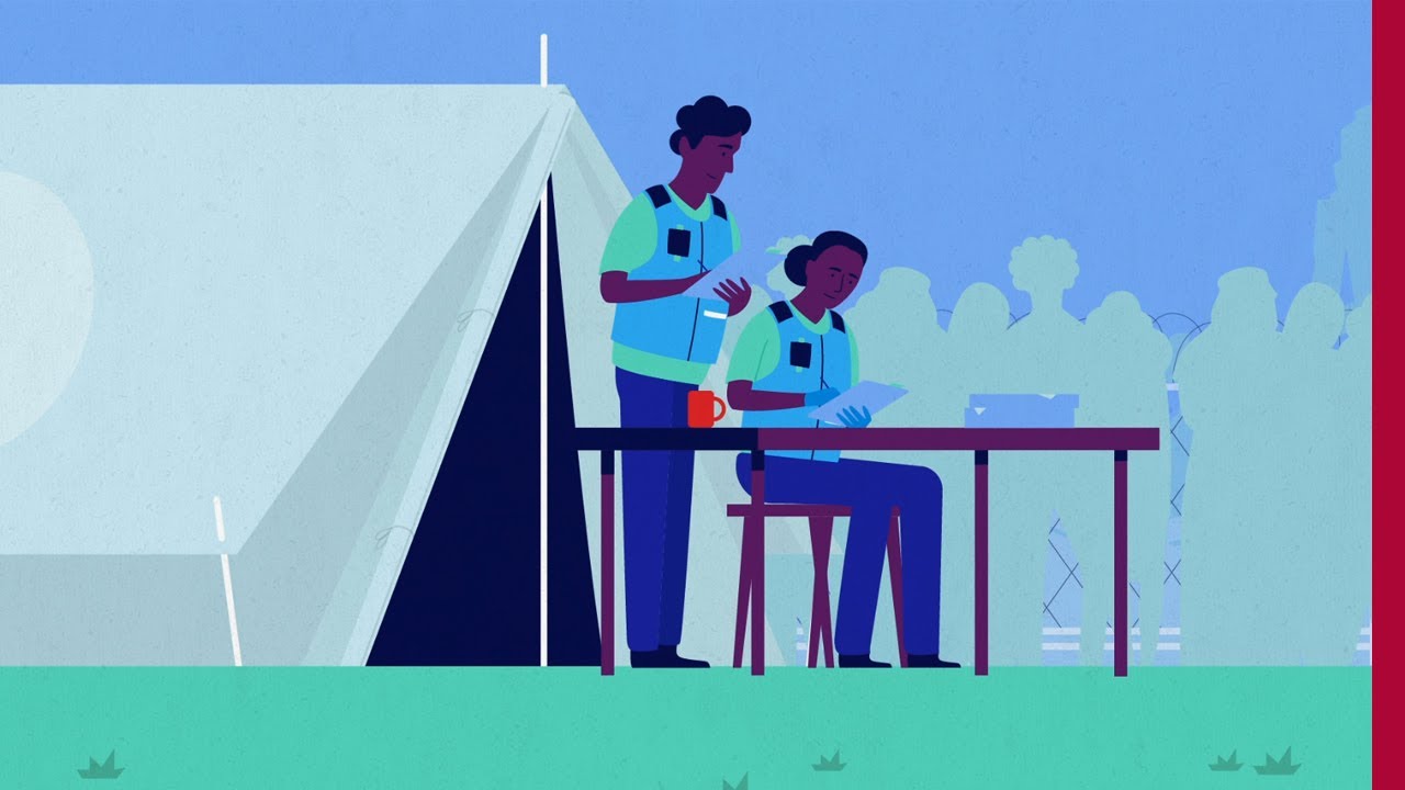 ICRC Forensics training | Chapter 9: Support for Families and Relatives ...