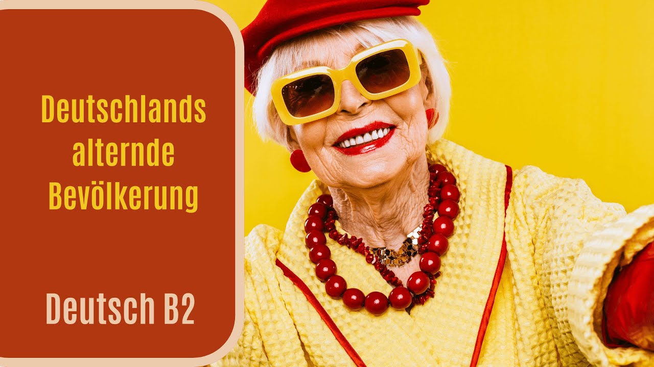 Short Text in German | Reading & Listening Practice (B2) - YouTube