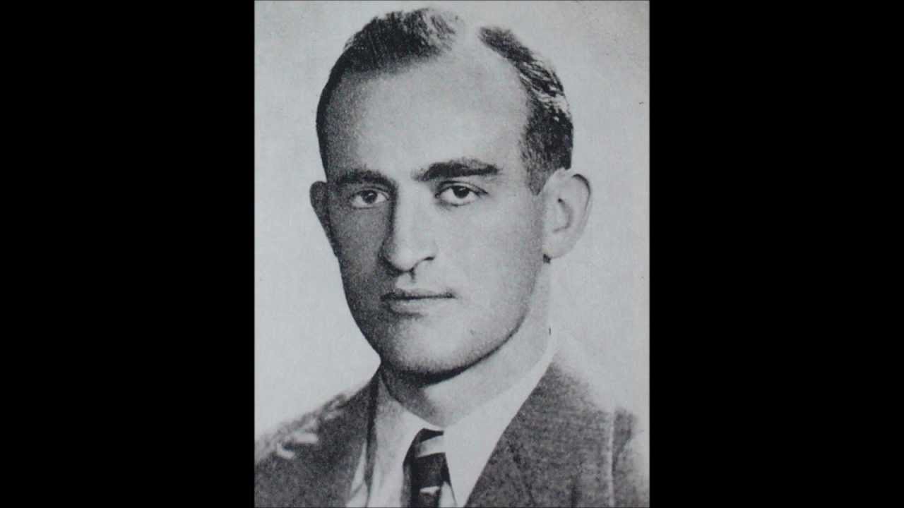 Adam Borys ps. "Pług" - YouTube