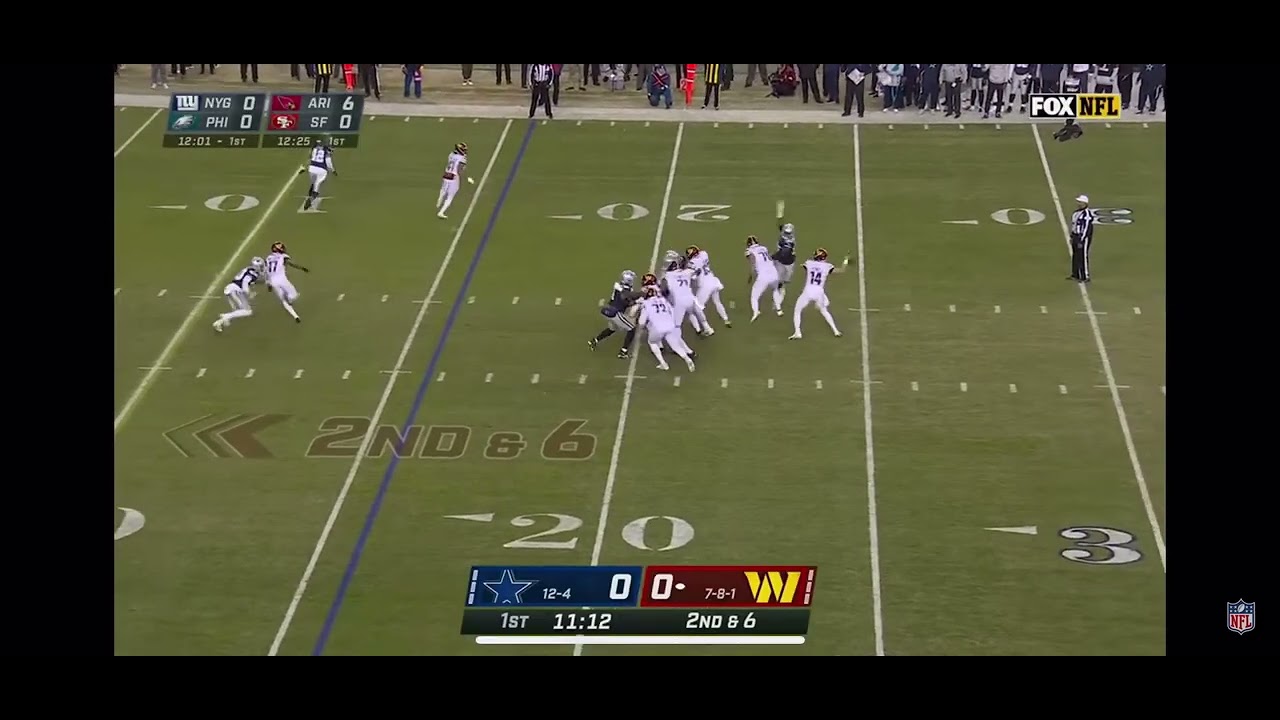 Every Touchdown of week 18 (2022-2023) - YouTube