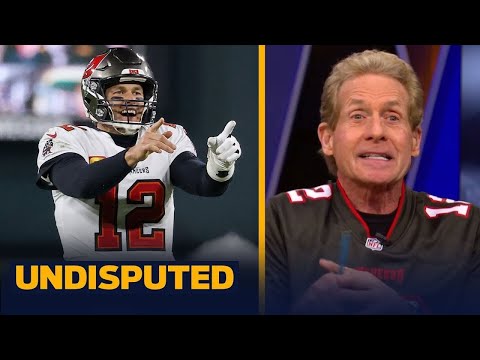 Undisputed | Skip defends Tom Brady for screaming at his O-Line- Skip and Shannon react