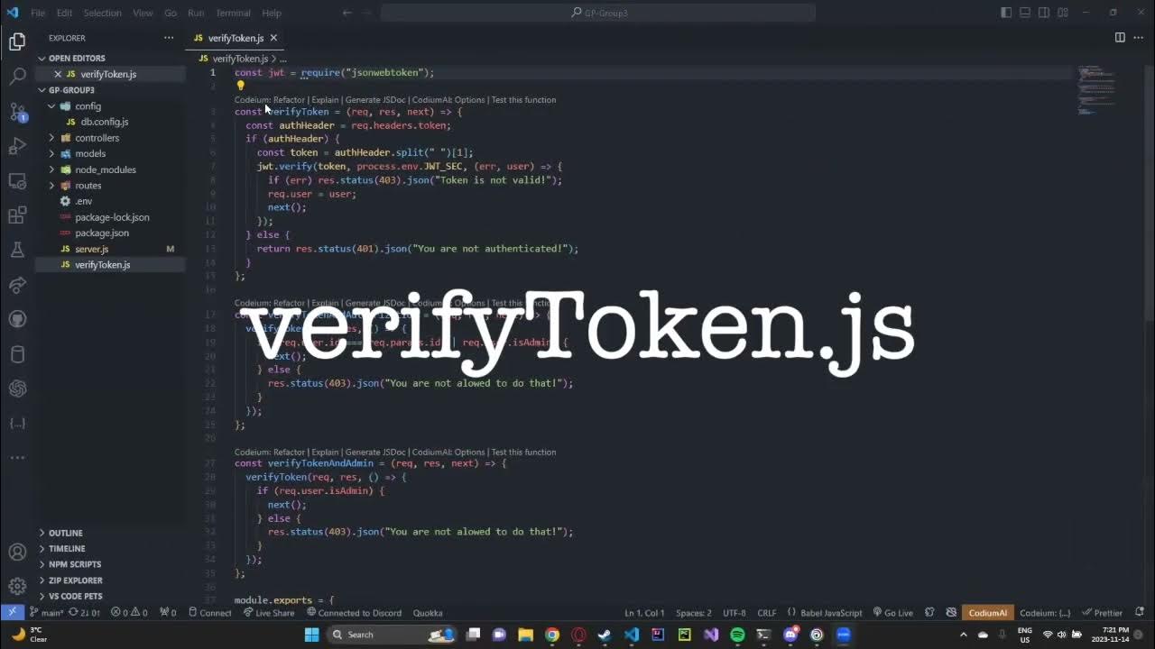 Project Part 2 - YouTube