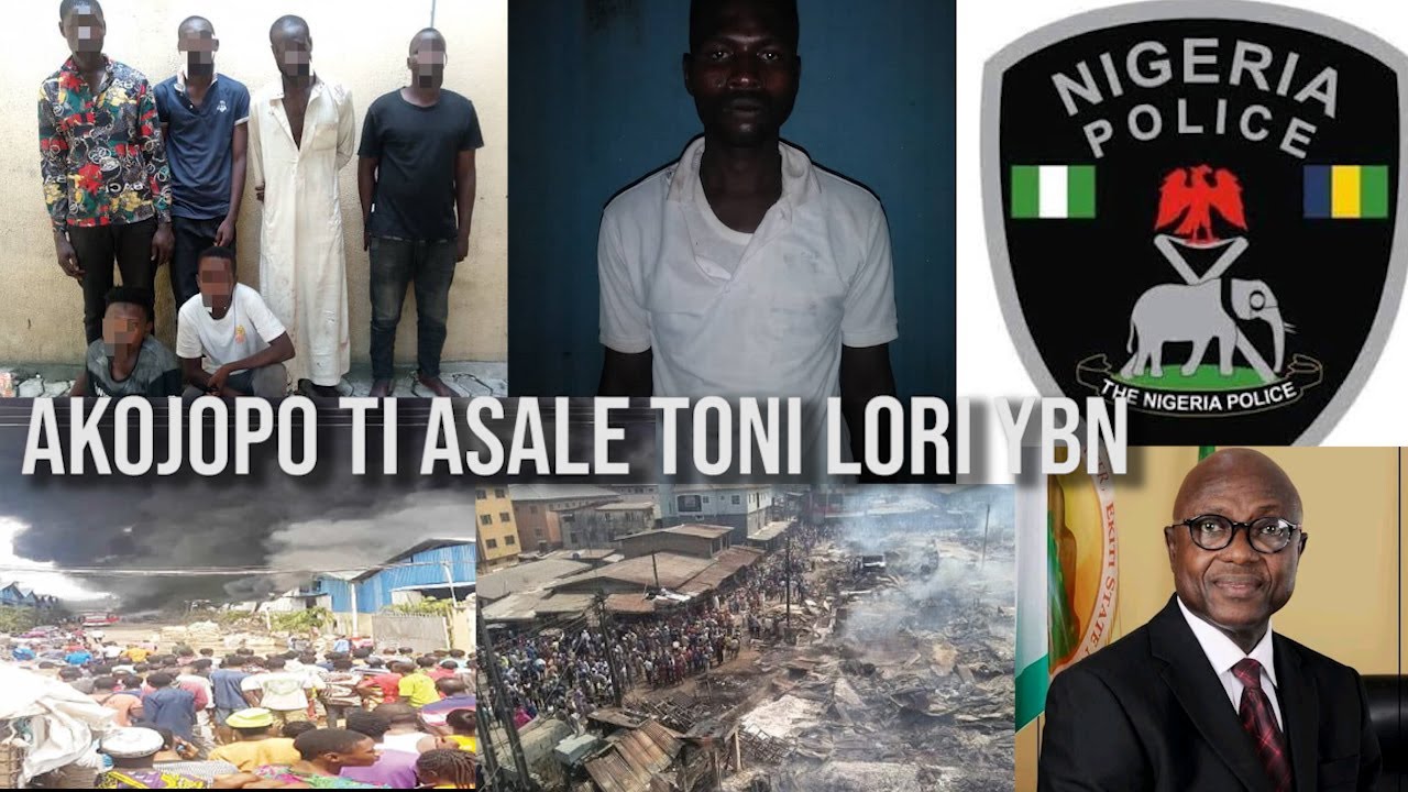 LATEST & TRENDING NEWS FOR THE DAY...IROYIN AKOJOPO AGBEYEWO LORI YBN ...
