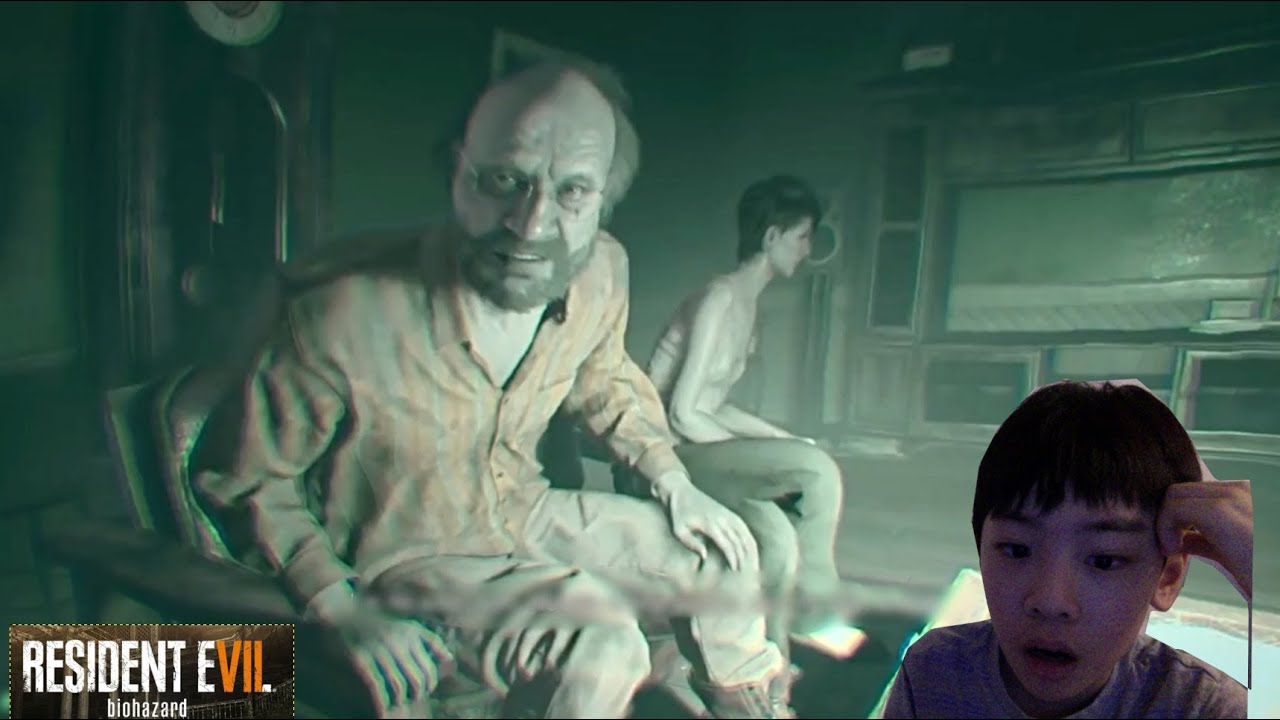 Resident Evil 7-gameplay | sad story ( part 5-100%walkthough - YouTube