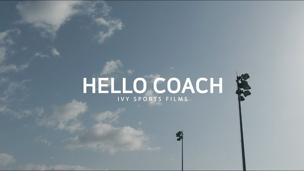 HELLO COACH_Part1. - YouTube