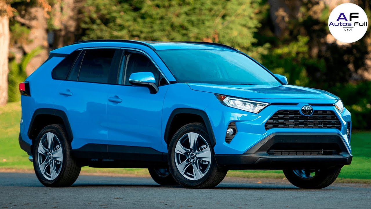 Toyota Rav4 | Revisión Completa - YouTube