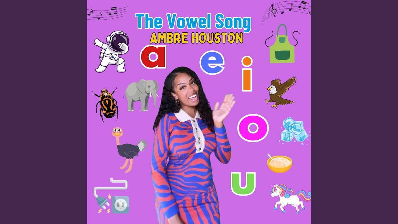 The Vowel Song - YouTube