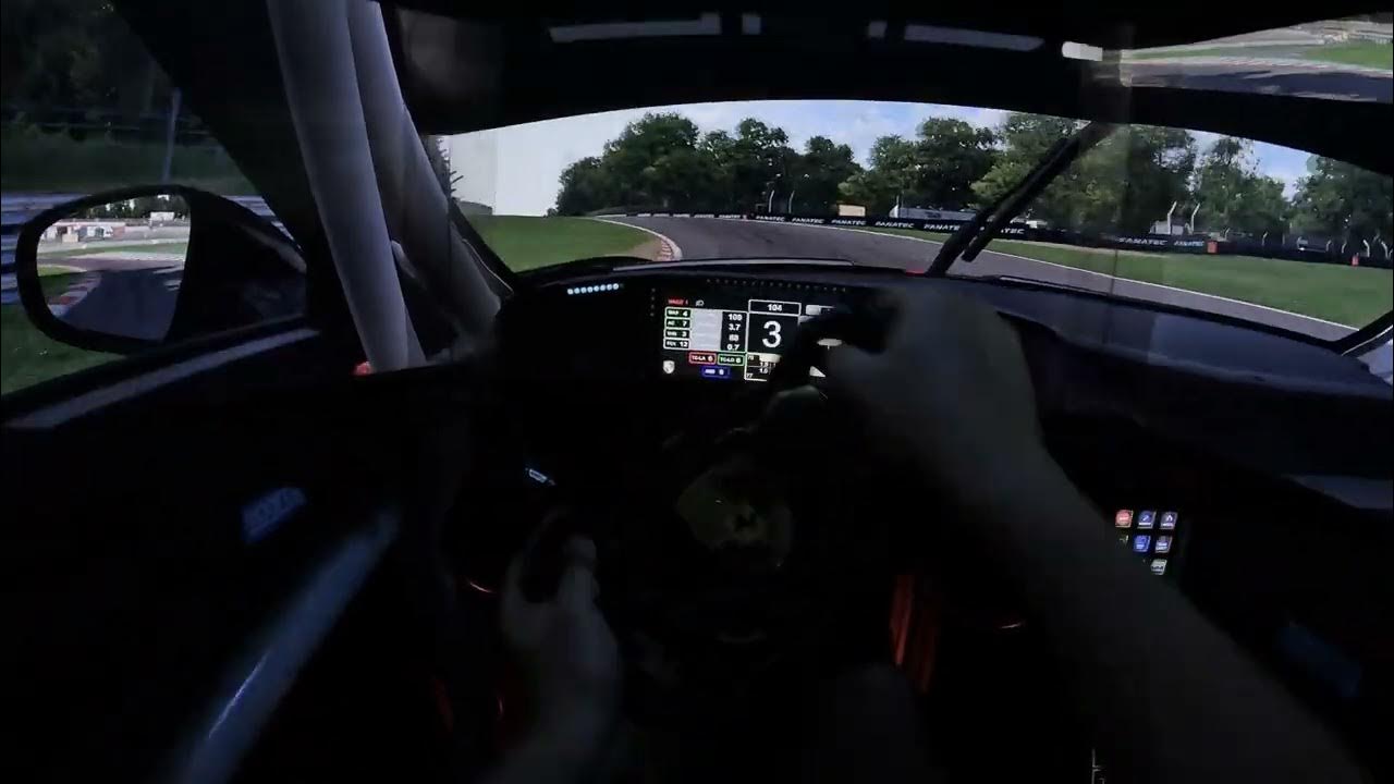 Ultra realistic racing simulator - YouTube