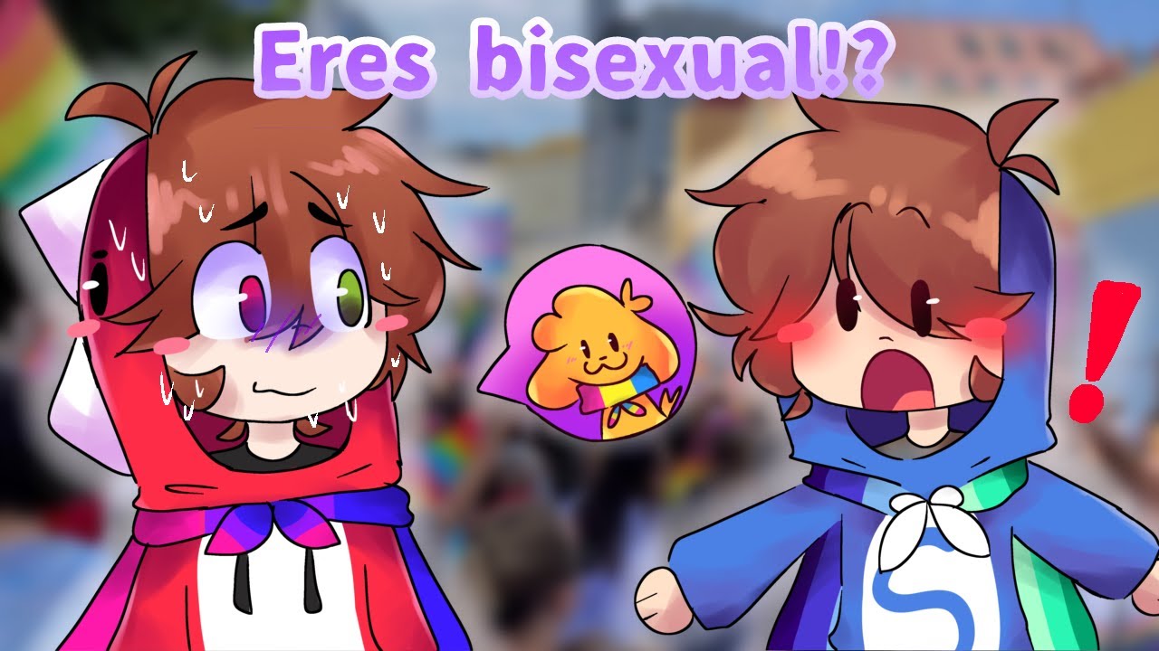 Eres Bisexual 🤨🏳️‍🌈 Youtube