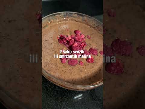 Dolaze gosti, a ja nemam ništa slatko. Uzimam banane i pravim moj omiljeni recept