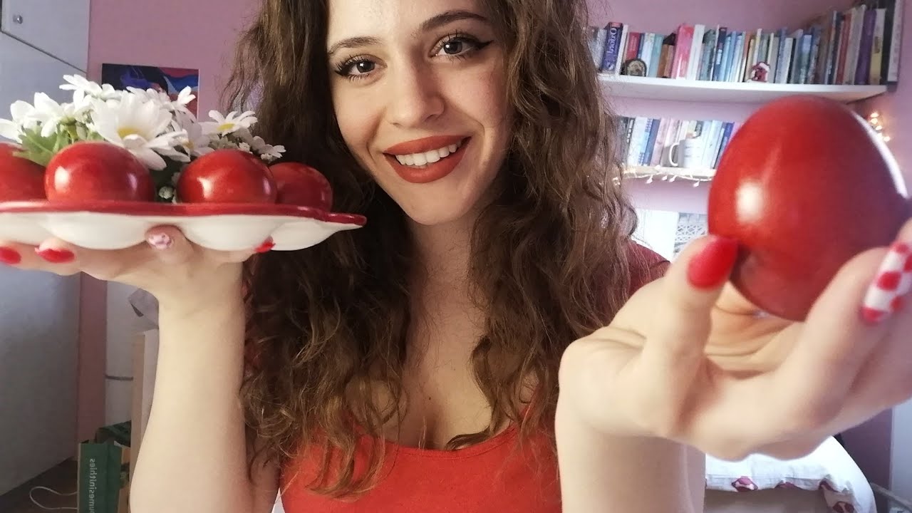 ASMR || Greek asmr - Spending easter with your friend🐰🐤 || Ελληνικο ...