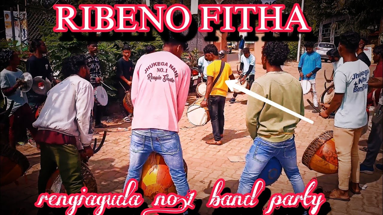 LATEST RIBENO FITHA SONG BAJA VIDEO // LATEST JURA BANHI SONG BAJA ...