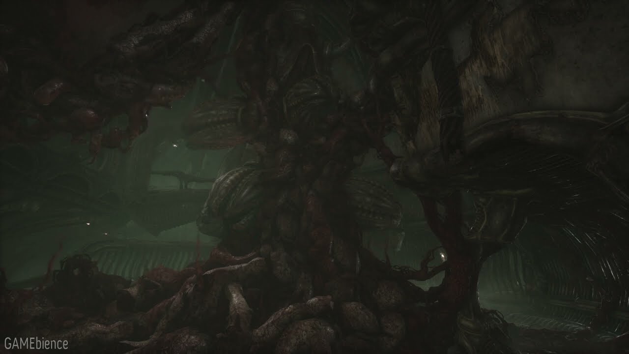 3 Hour - Scorn - Wild Growth Ambience - YouTube