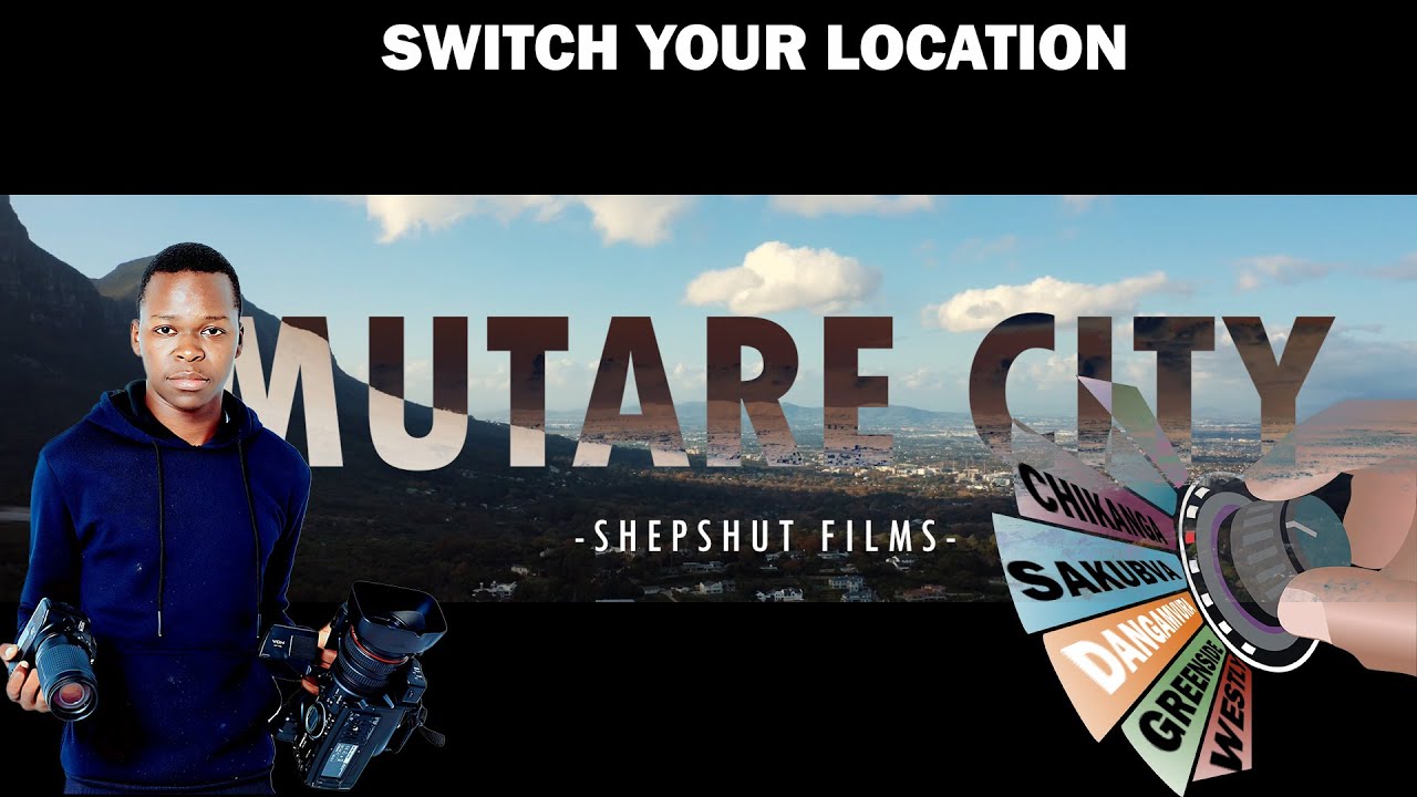 Mutare City coming soon - YouTube
