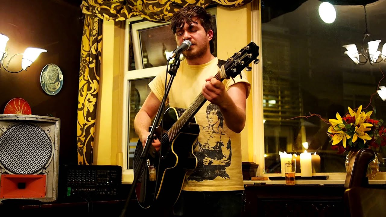 Jason Danzelman (Verses) - Stereophonics 'Just Looking' - The Bridge ...