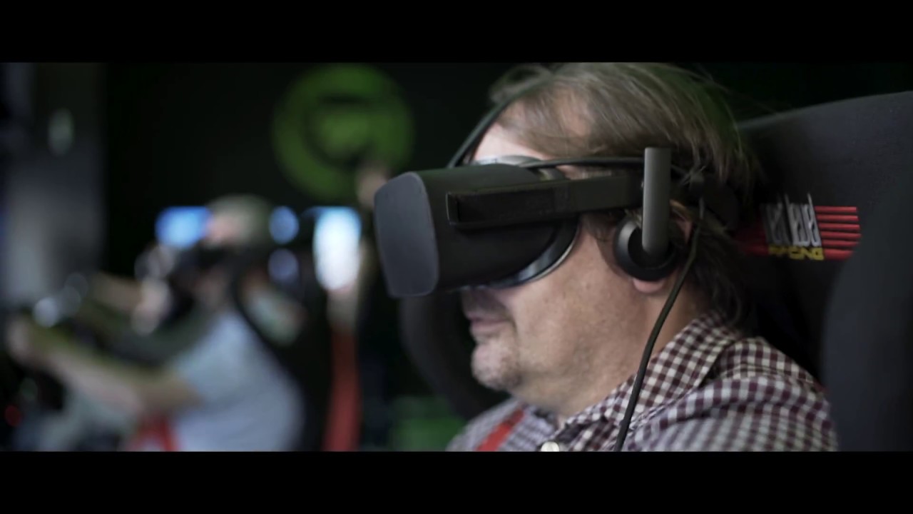 VR Simulators - Europe's First 5D Virtual Reality Racing Centre - YouTube