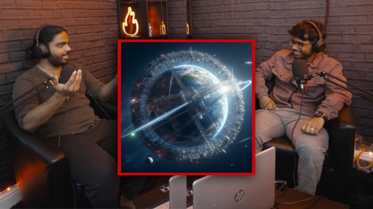 Vision Pro is a Step to a Type 1 Civilisation??? | S1 Walk 2 CLIP | Late Night Walks - YouTube